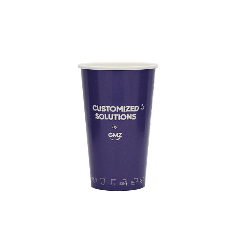 What Is Double PE Coating in Paper Cups? - GMZ