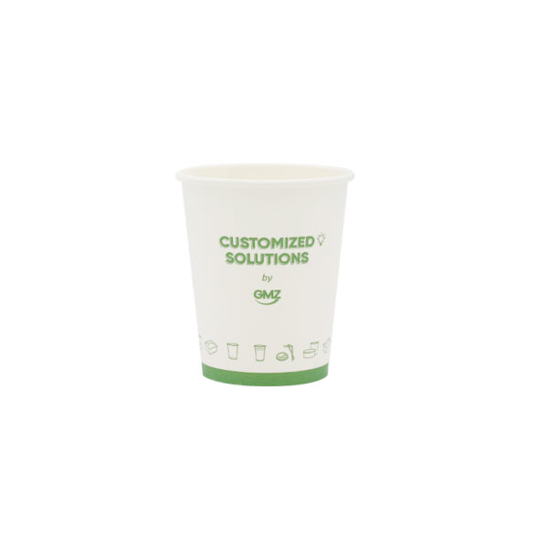 Compostable & Biodegradable: Introduce the PLA Coated Paper Cups - GMZ