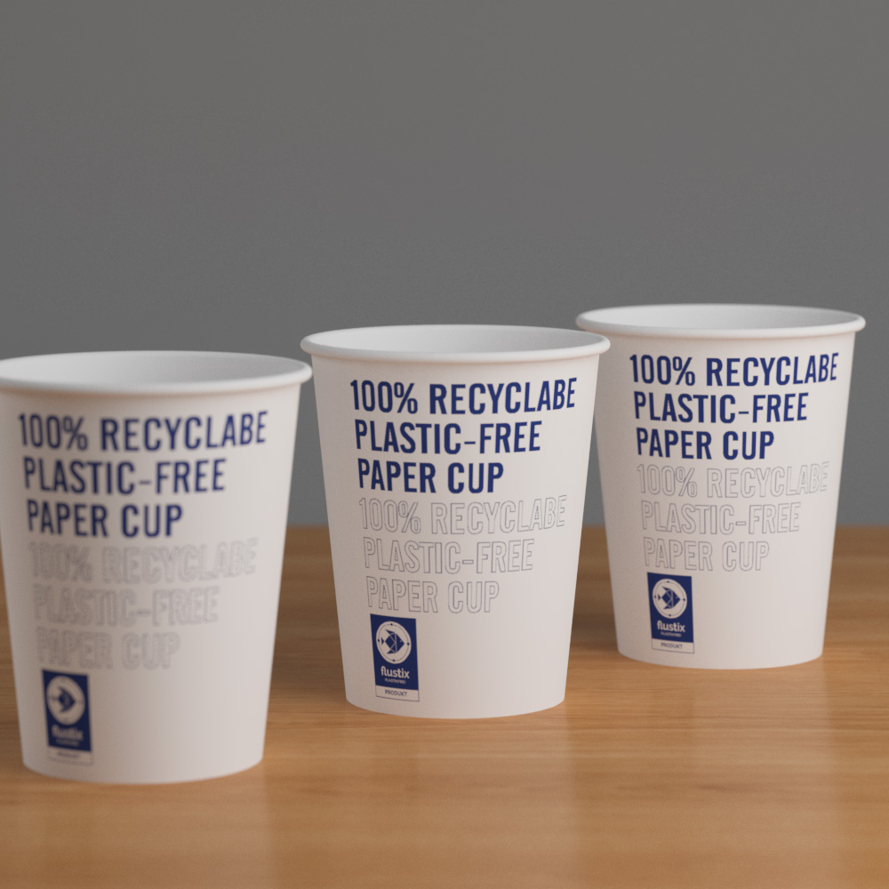 Plastic-Free Paper Cups Manufacturer - Eco-Friendly & Recyclable Cups - GMZ