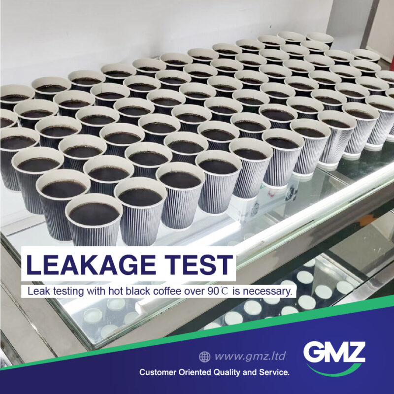 Why We Test Paper Cups with 90℃ Hot Black Coffee! - GMZ