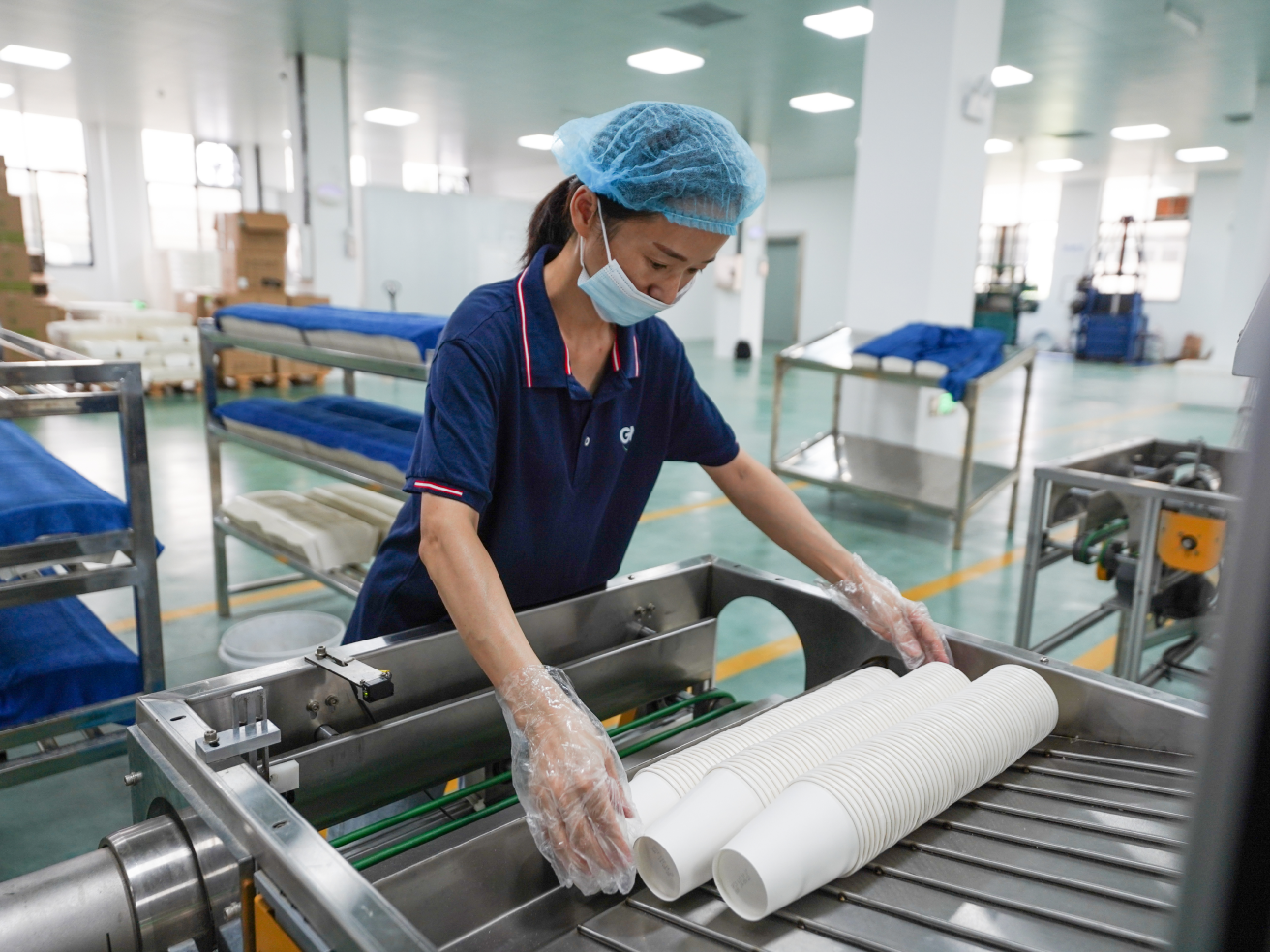 Paper Cup Coating: What Are They Lined With? - GMZ