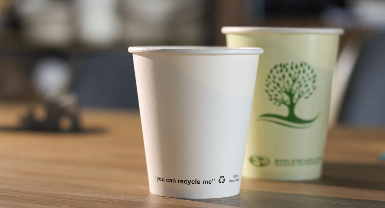 Paper Cups & Eco-Friendly Food Packaging- GMZ Blog