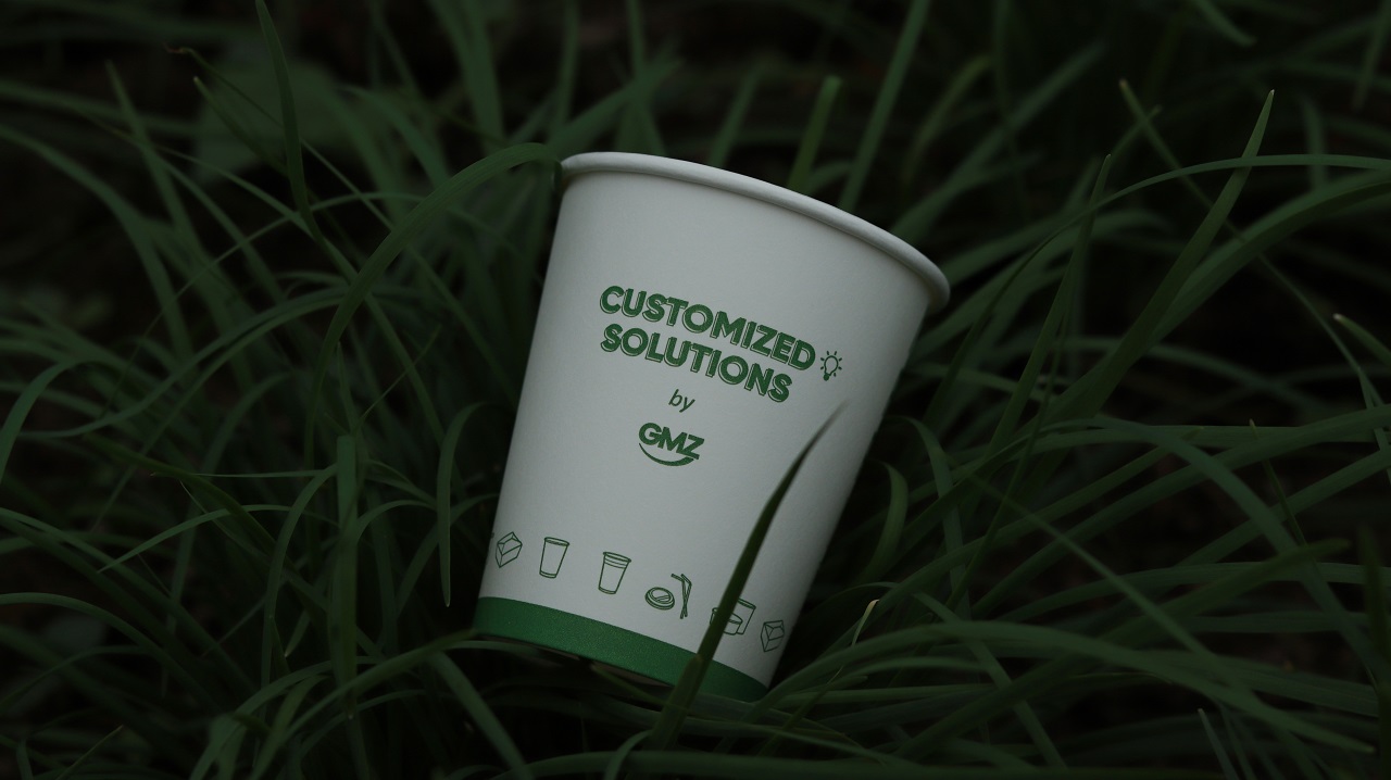 How To Make Your Cafe Greener With Eco-Friendly Paper Cups? - GMZ