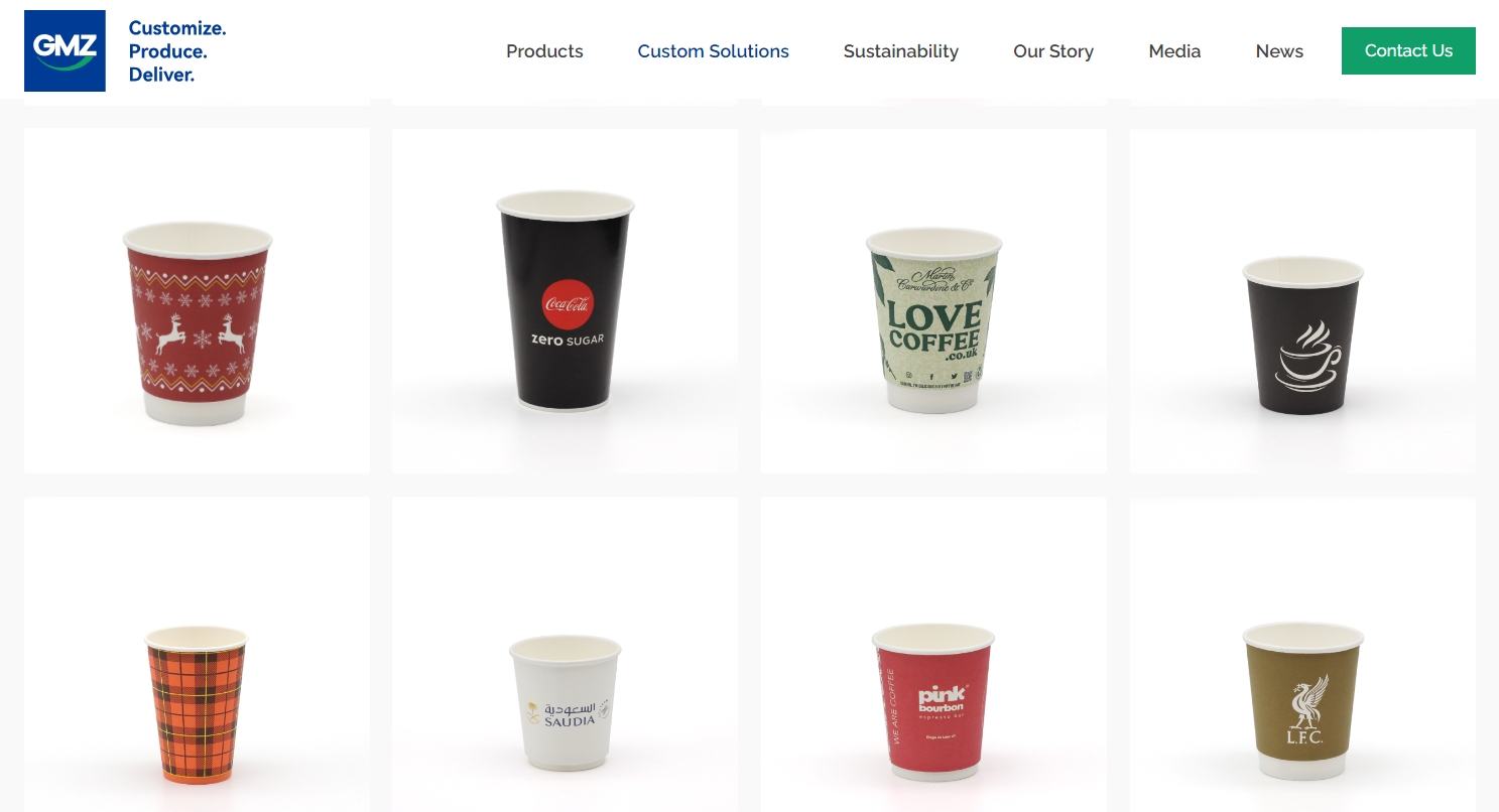 8 Must-Know Facts About Kraft Double Wall Coffee Cups - GMZ