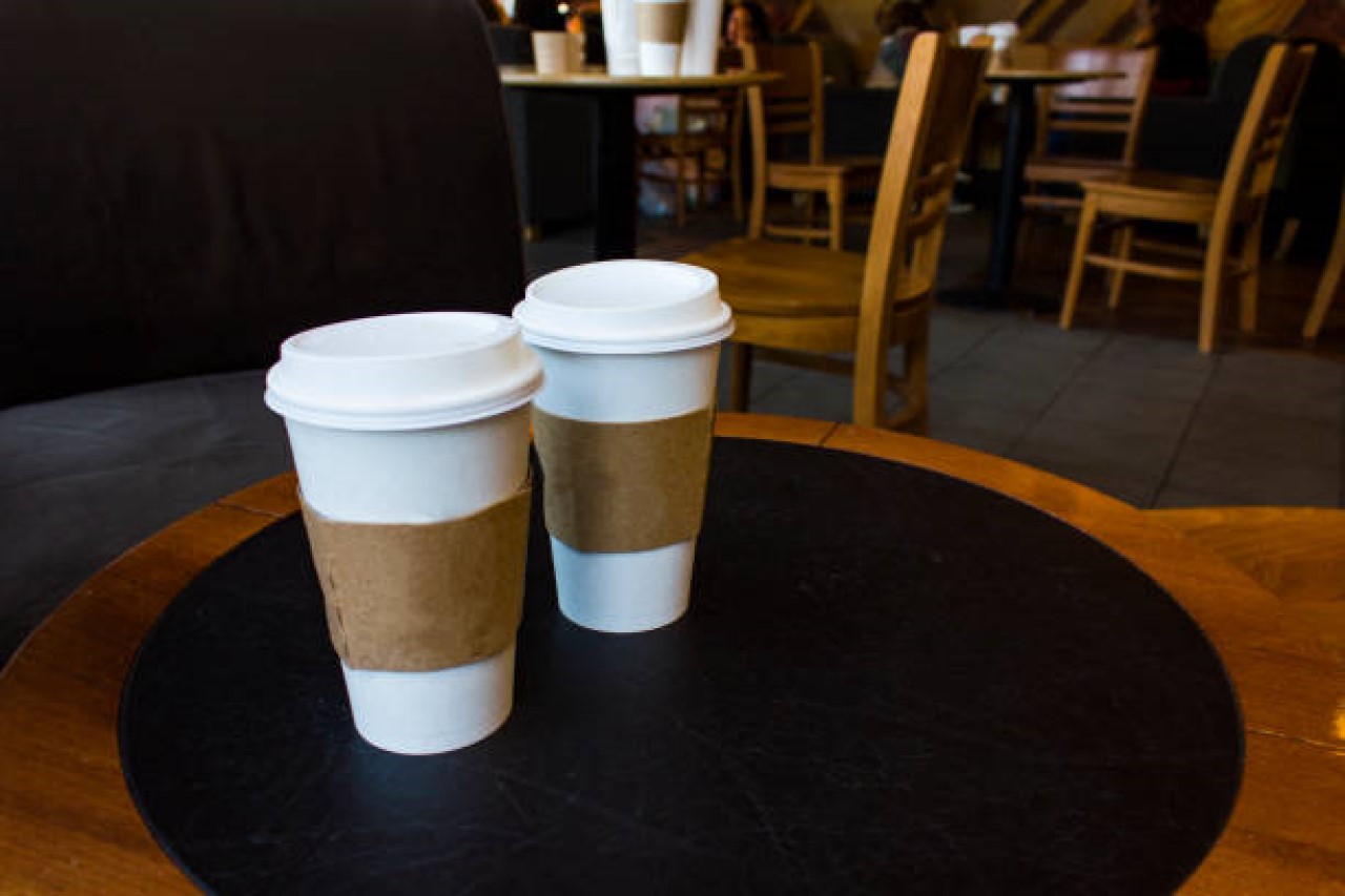 How to Design Custom Double Wall Paper Coffee Cups - GMZ