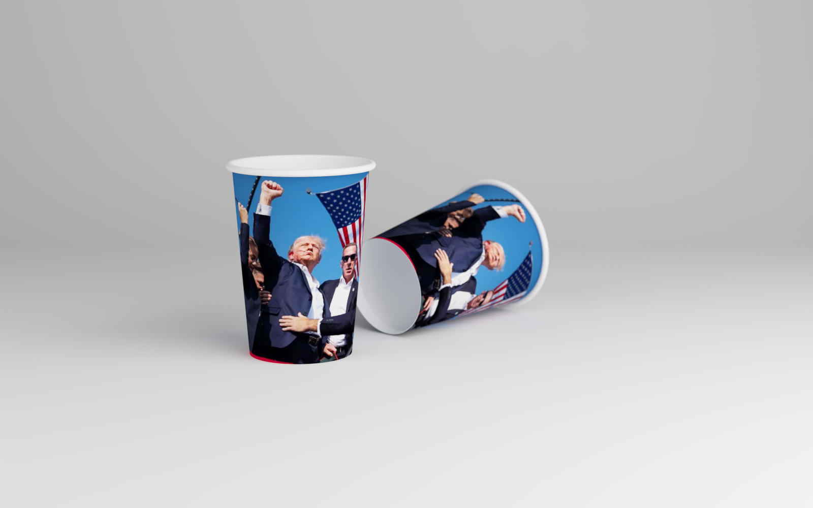 The Hidden Powers of Paper Cups in Promotions—Even Election Campaigns ...