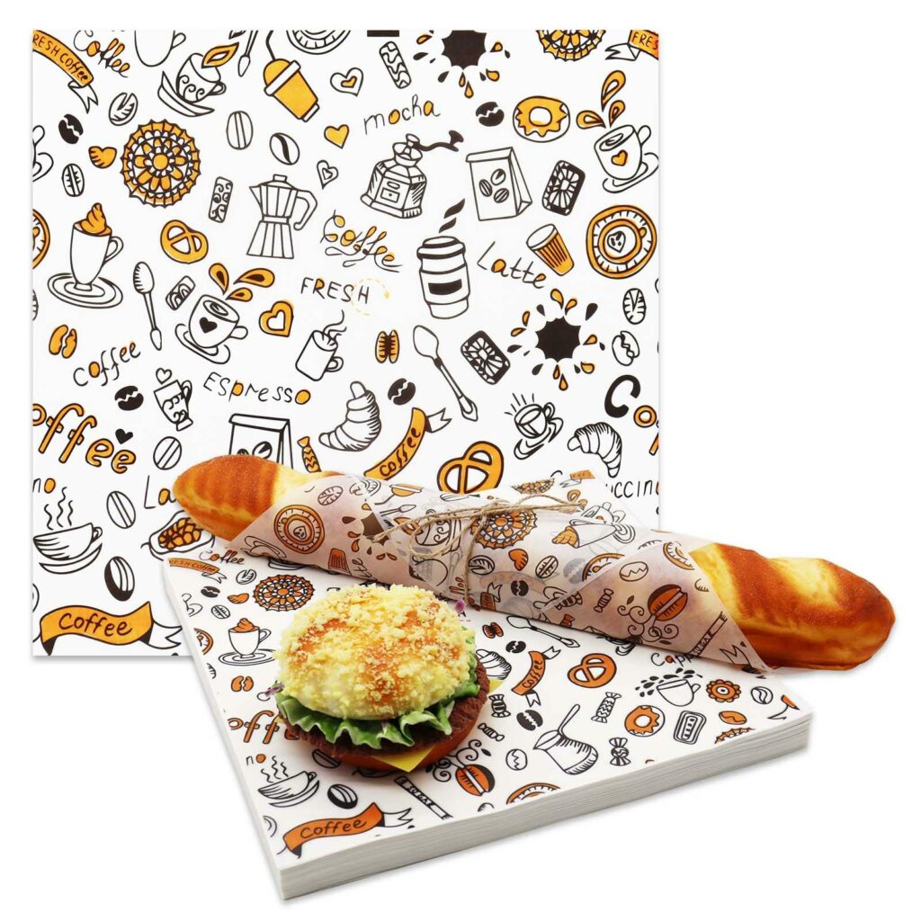 5 Types of Paper in Food Packaging: Key Differences - GMZ