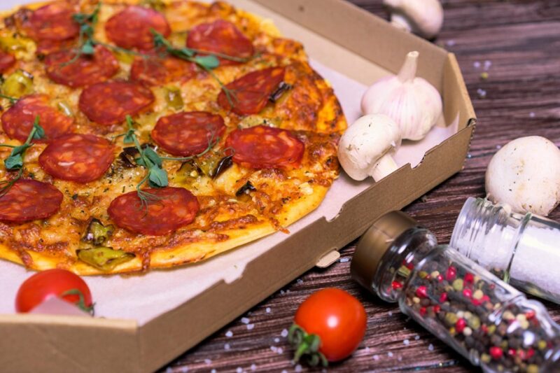 A Guide to Standard Pizza Box Sizes and Their Uses - GMZ