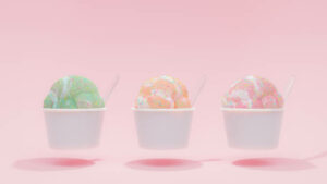 A Quick Guide to Standard Ice Cream Cup Sizes in oz and ml - GMZ