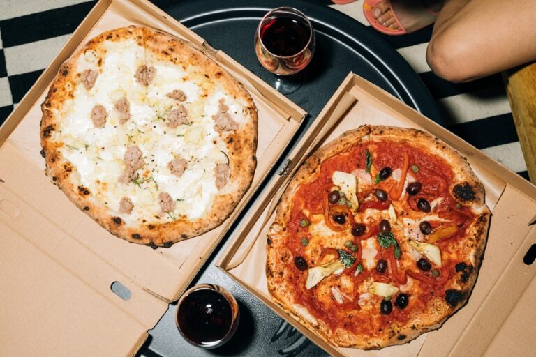 A Guide to Standard Pizza Box Sizes and Their Uses - GMZ