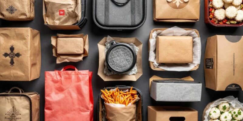 10 Best Packaging for Hot Food Delivery (with Pros & Cons) - GMZ