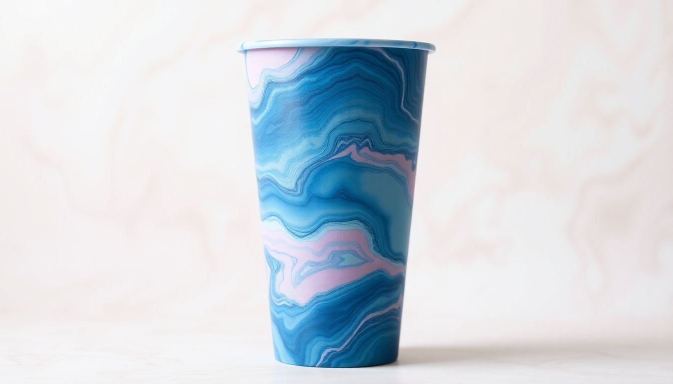 8 Stunning Custom Smoothie Cup Designs to Inspire Yours - GMZ