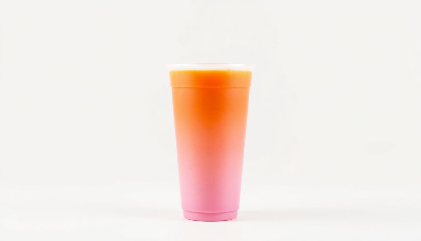 8 Stunning Custom Smoothie Cup Designs to Inspire Yours - GMZ