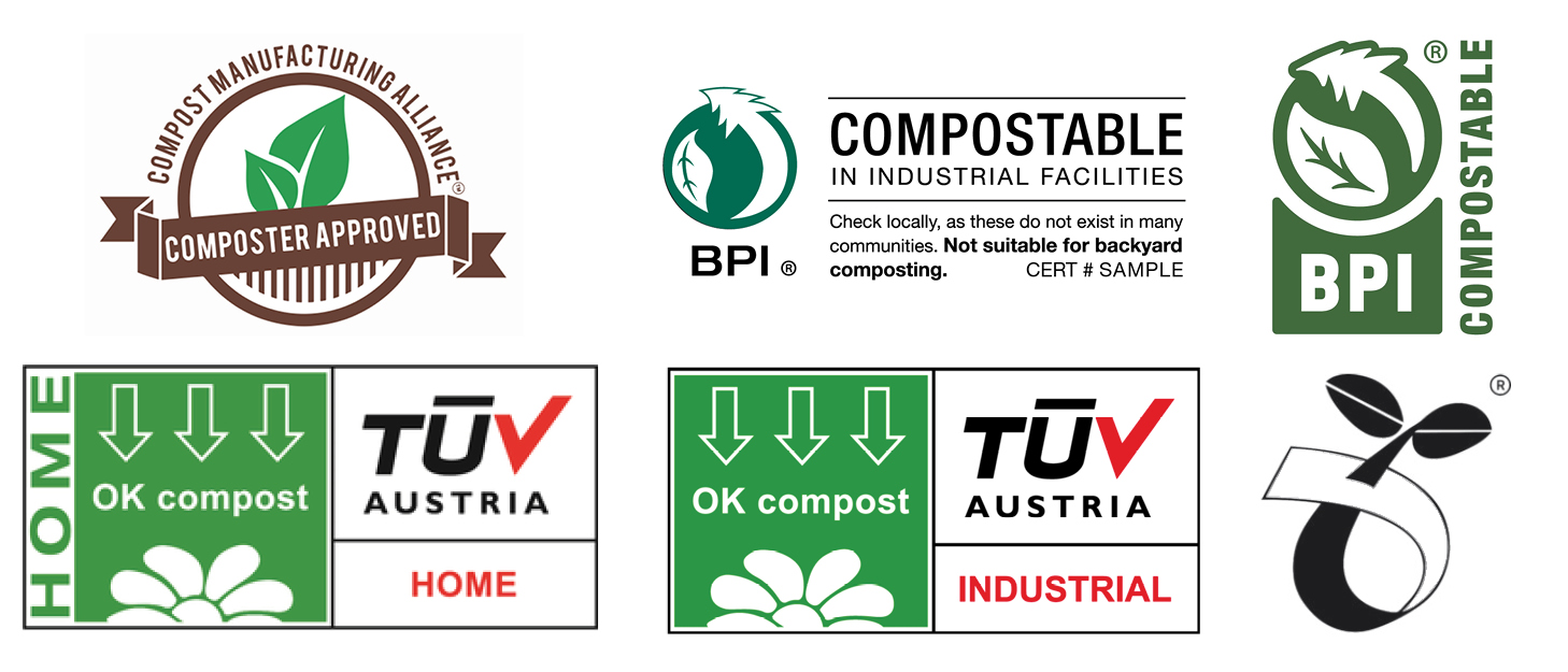 How To Tell If A Coffee Cup Is Truly Eco-Friendly? 7 Symbols - GMZ