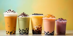 The Ultimate Guide to Boba Tea Cup Sizes and Materials - GMZ