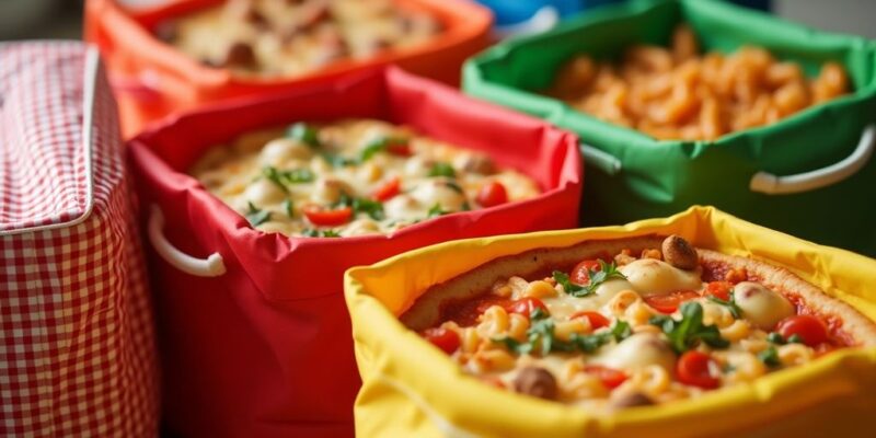 10 Best Packaging for Hot Food Delivery (with Pros & Cons) - GMZ