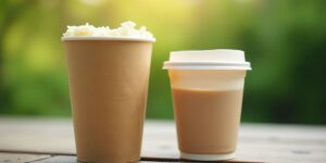 Paper Cups vs Plastic Cups: The Environmental Impact You Need to Know - GMZ
