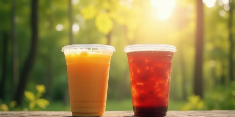 Paper Cups vs Plastic Cups: The Environmental Impact You Need to Know - GMZ
