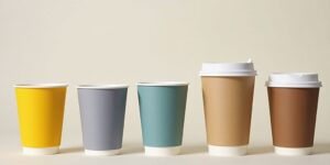 Different Types of Paper Cups and Their Best Use - GMZ