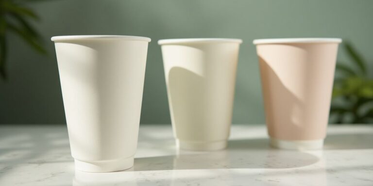Paper Cup Coating: PE vs. PLA vs. Water-Based - GMZ