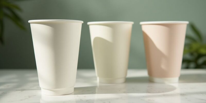 Paper Cup Coating: PE vs. PLA vs. Water-Based - GMZ